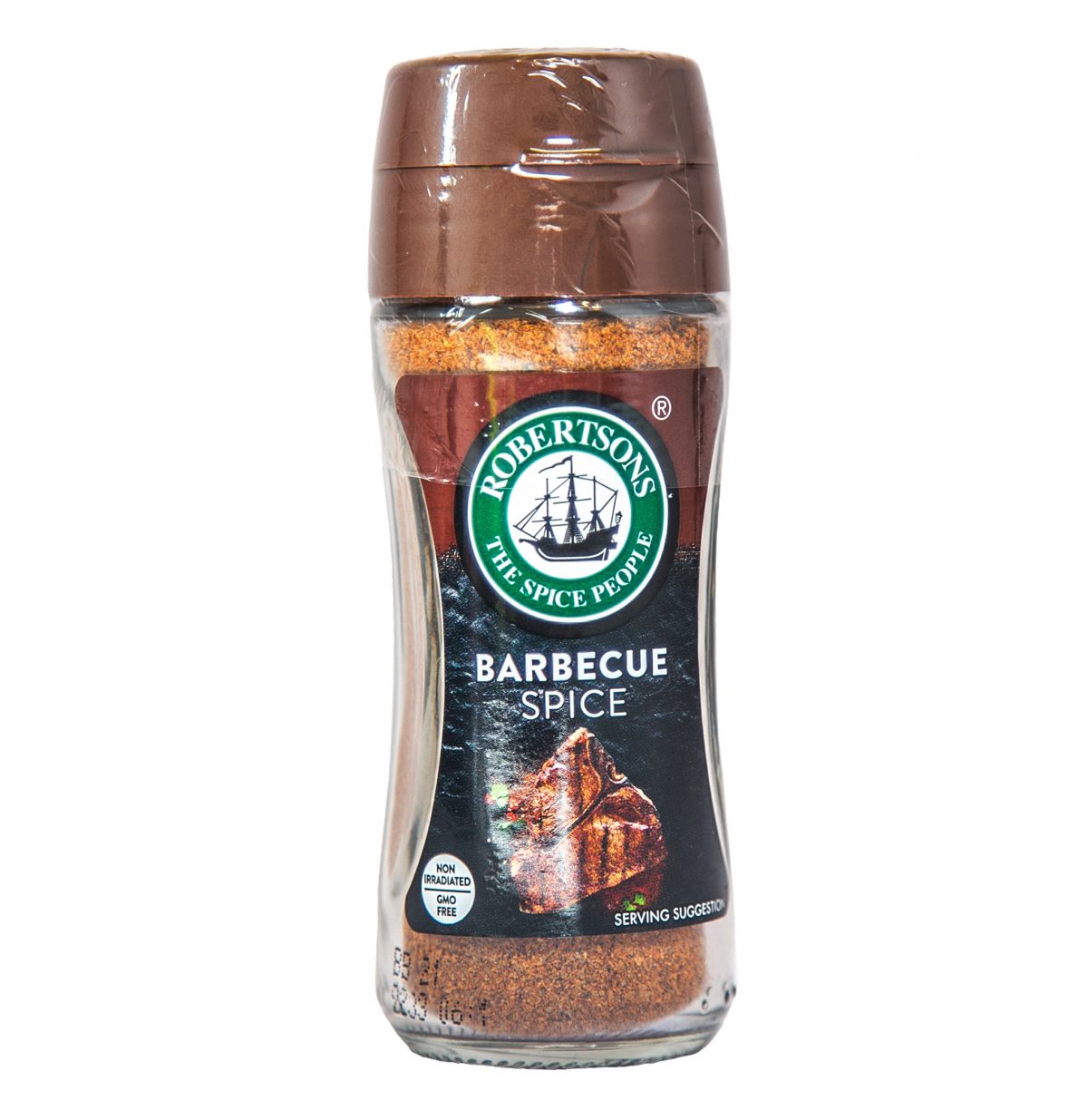 Robertsons Barbecue Spice Bottle - Happy Hippo Foods