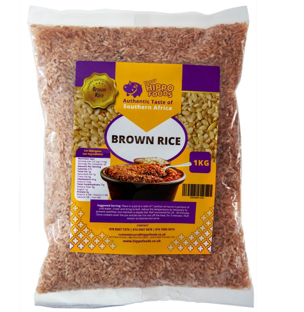 My Shop - Happy Hippo Foods