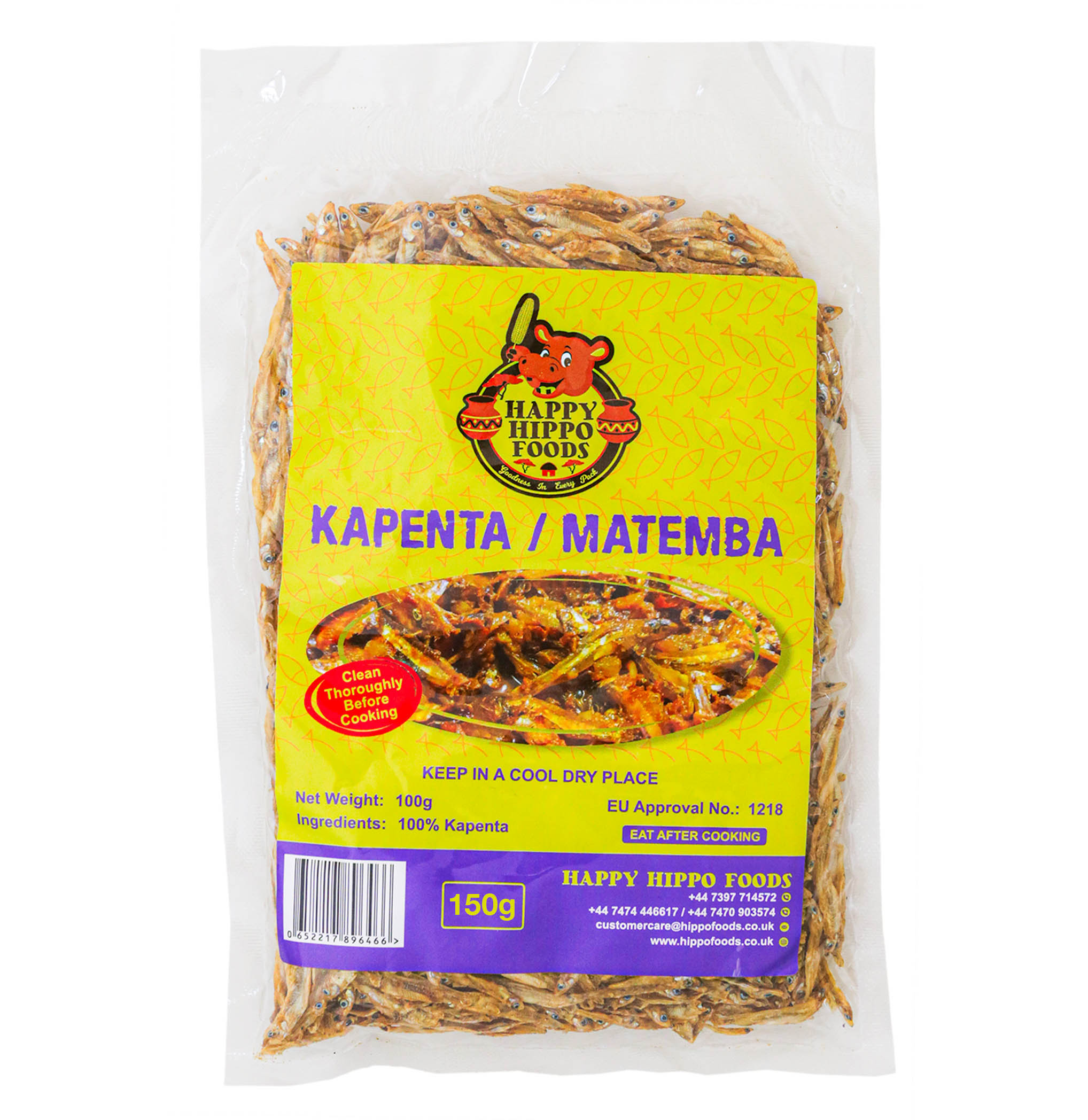 Zviyo, Hupfu, Finger Millet available in the UK - Happy Hippo Foods