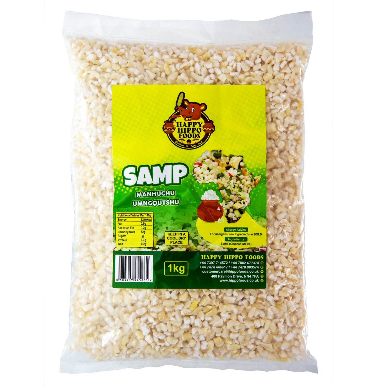 My Shop - Happy Hippo Foods