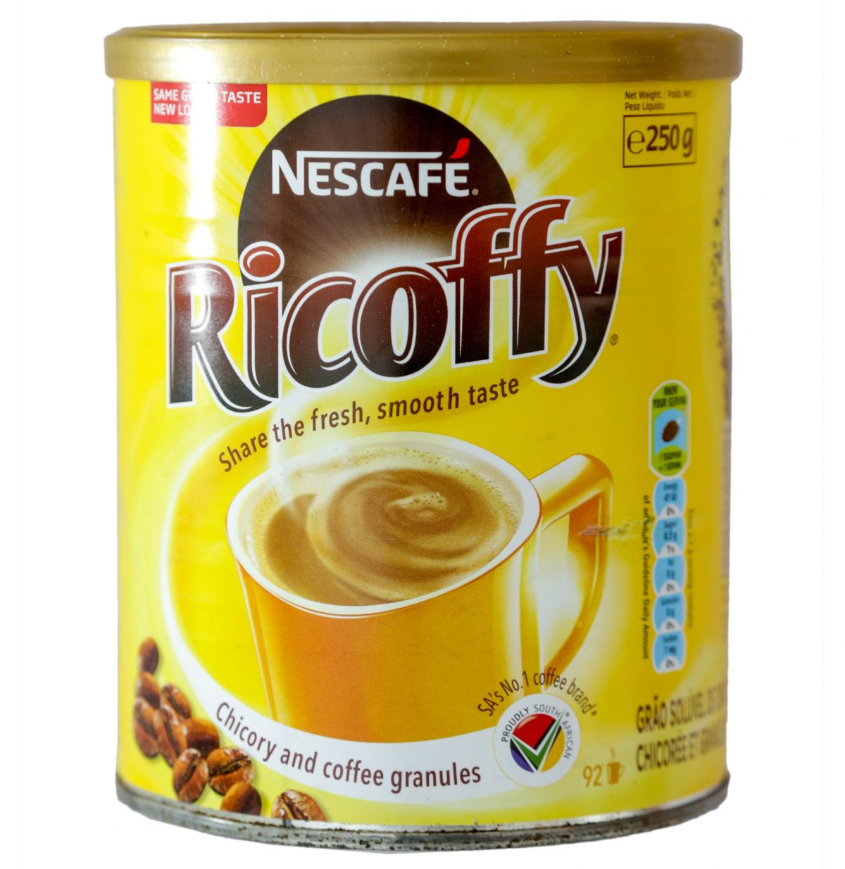 Nescafe Ricoffy - Happy Hippo Foods