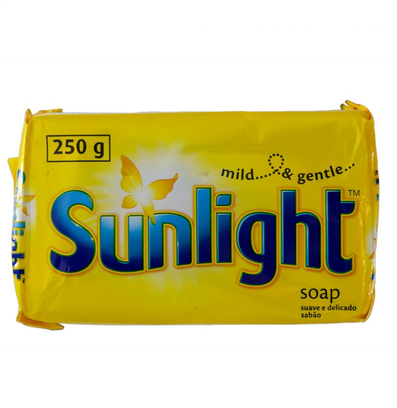 Sunlight Soap bar - Happy Hippo Foods