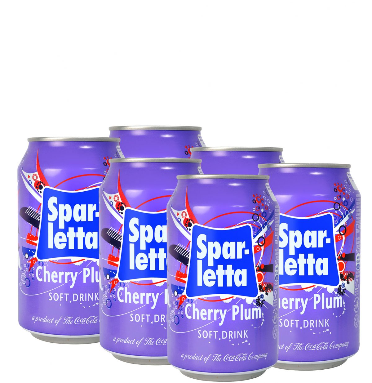 Sparletta 300ml Can - Happy Hippo Foods