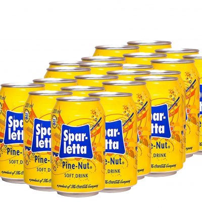 Sparletta 300ml Can - Happy Hippo Foods