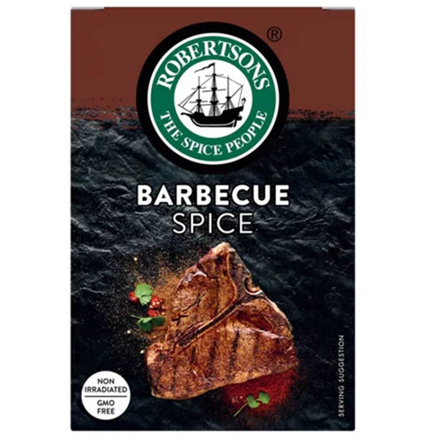 Robertsons Barbecue Spice Refill - Happy Hippo Foods